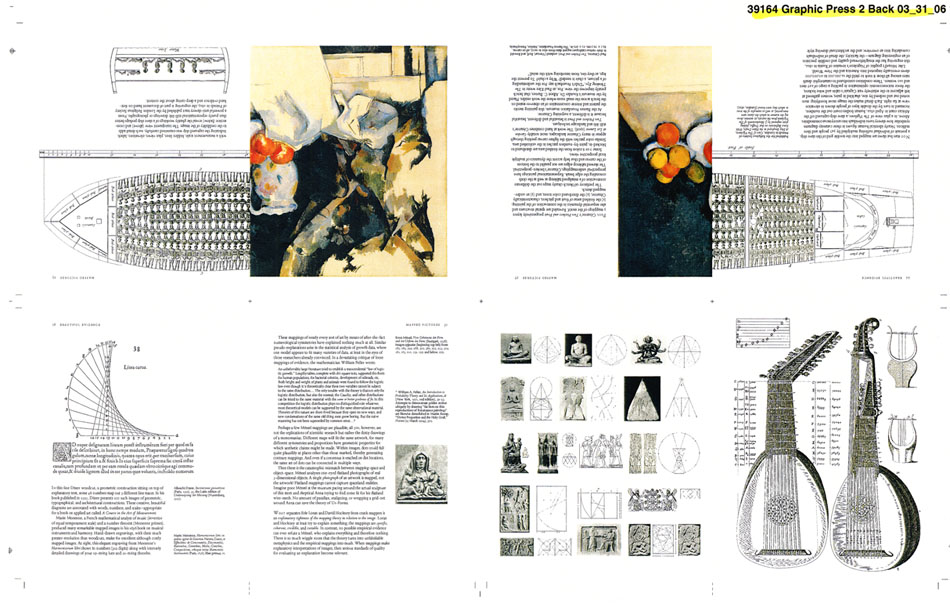 Beautiful Evidence chronicles: writing, designing, publishing ...